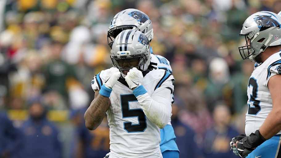 NFL analyst predicts another big game for Panthers RB Rico Dowdle vs ...