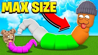 Wormface: What Makes This Roblox Game So Addictive