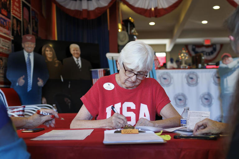 Coachella Valley Republicans fear alienation after Tuesday election
