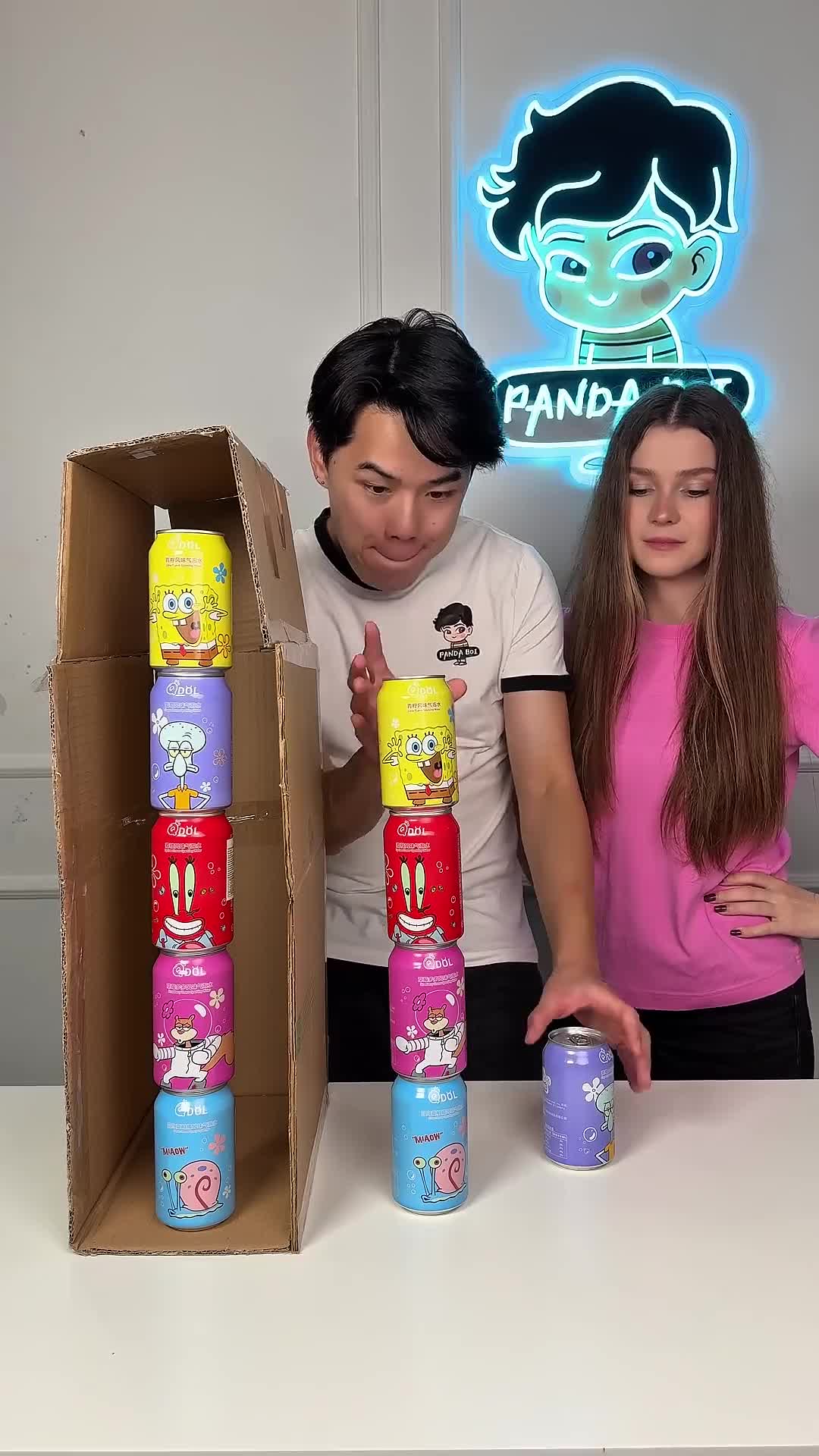 SpongeBob's order is a total surprise!