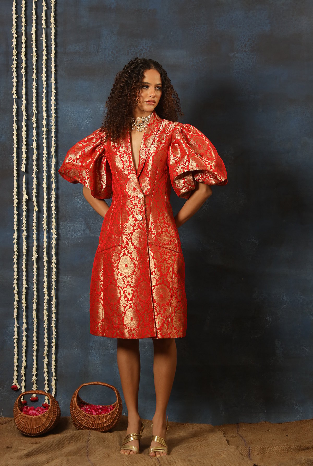 Swatee Singh’s first ever exclusive festive line has light options for ...
