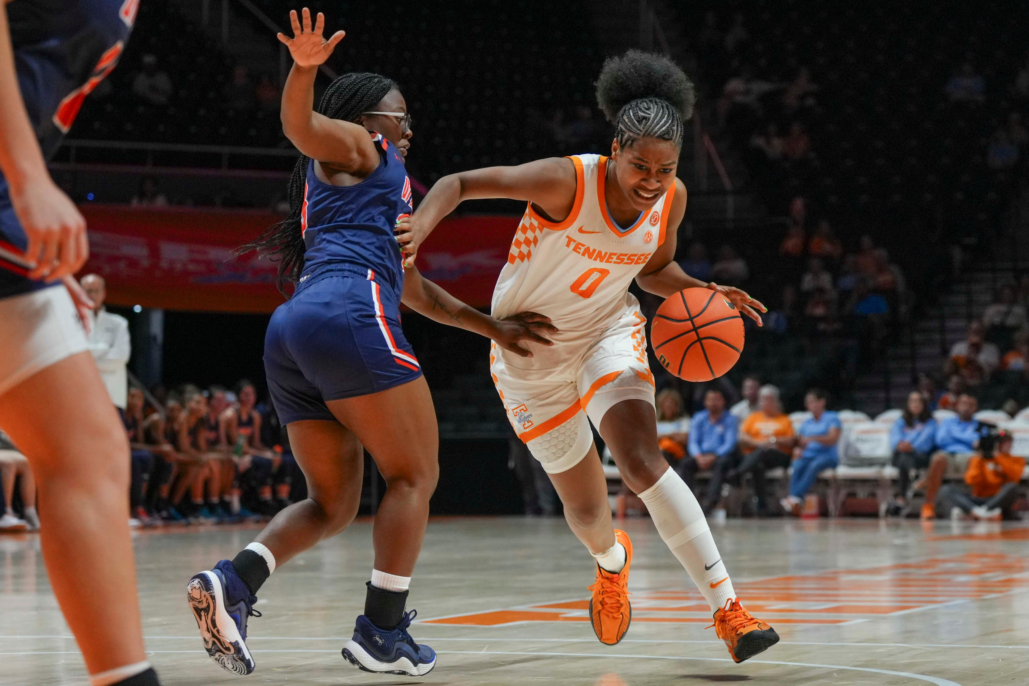 Lady Vols-UT Martin basketball series all time results