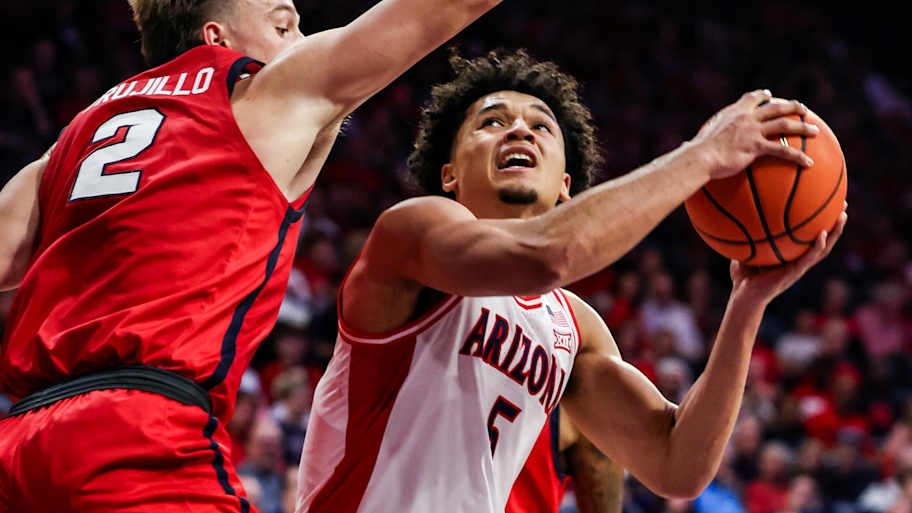 Arizona Freshman Bounces Back in Home Debut