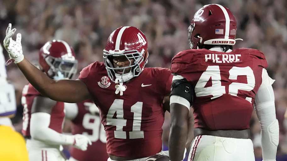 Kane Wommack's Alabama defense is rounding into elite form at a ...