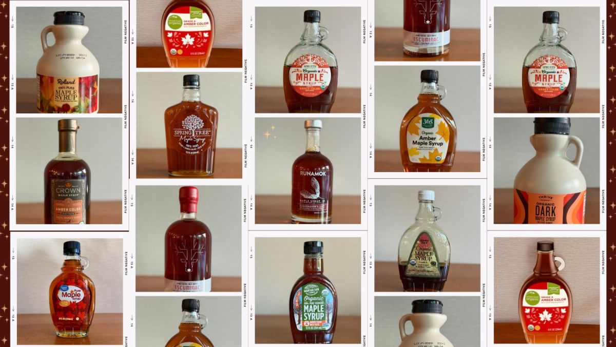 I Tried 12 Popular Maple Syrup Brands and the Winner Will Make Your ...