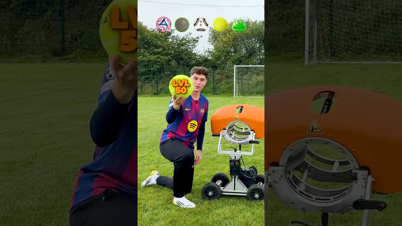 Can a Goalkeeper Save Every Football? 🧤
