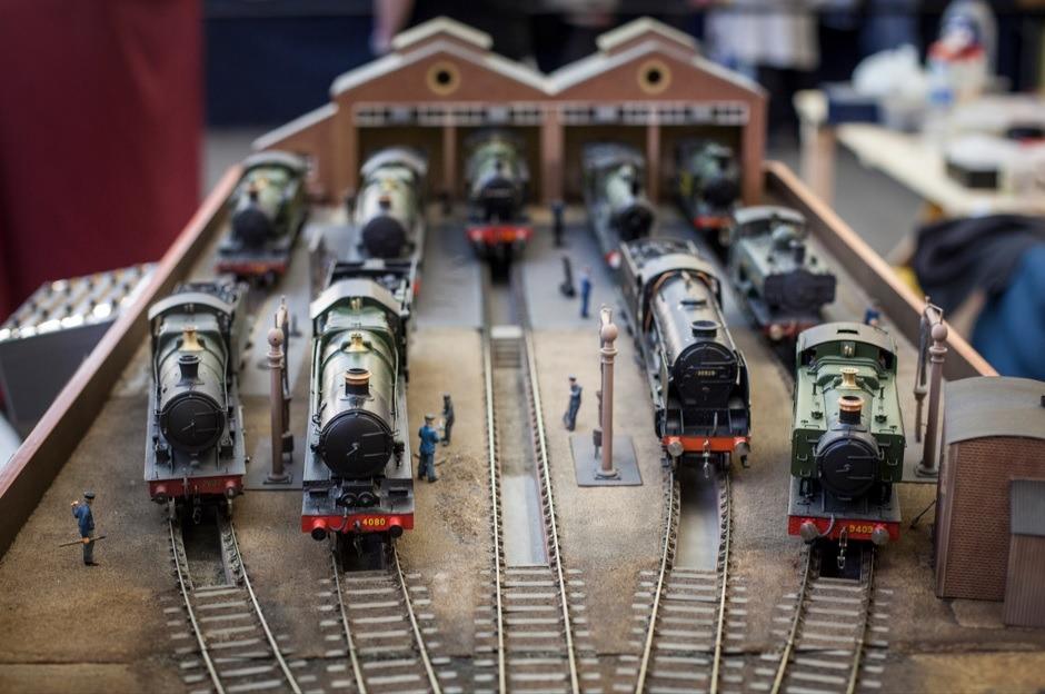 Model railway exhibition ready to make tracks into Barnsley