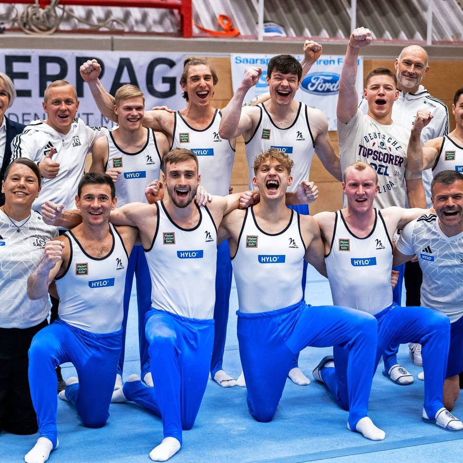 Was die TG Saar nach dem Erfolg gegen Cottbus jetzt noch erreichen kann