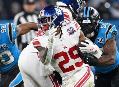 NFL betting: Giants at Raiders lines, odds and best bet for Week 17