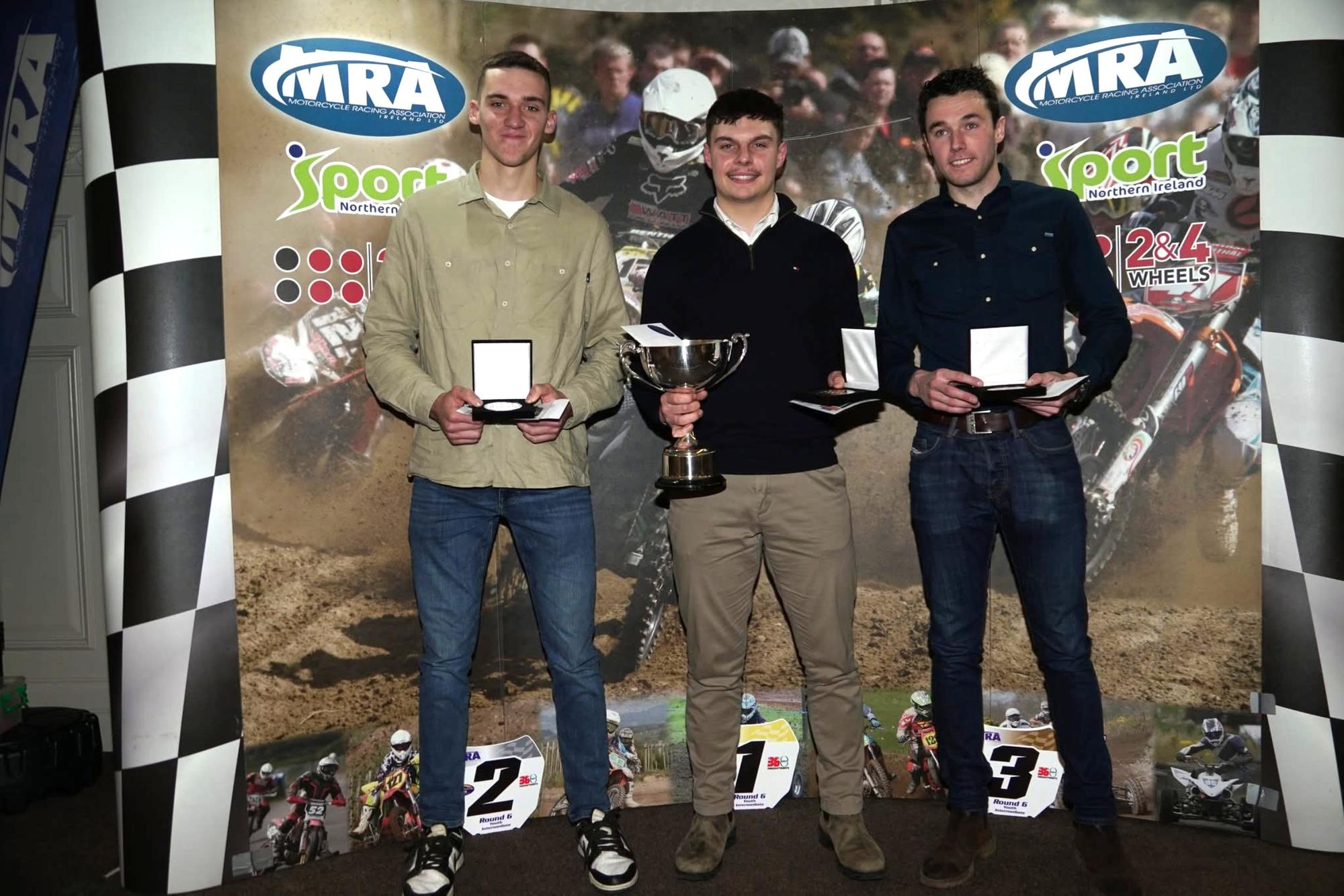Adult champions crowned at MRA annual awards dinner as Mourne ...