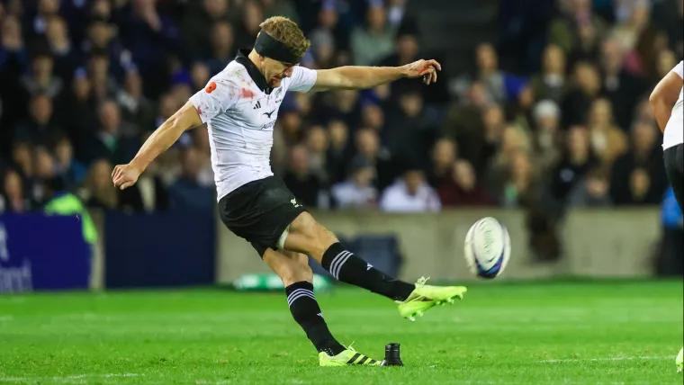 Autumn internationals 2025 schedule, results: Rugby union Test matches ...