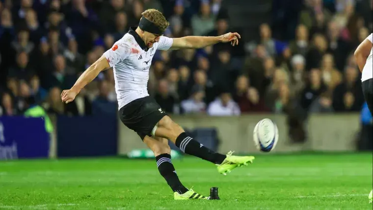 Autumn internationals 2025 schedule, results: Rugby union Test matches ...