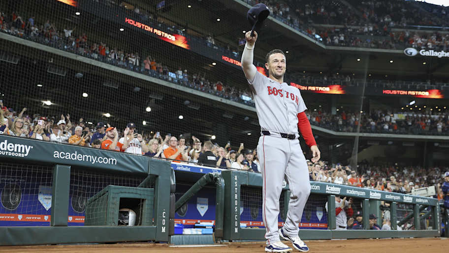 Why Expert Is Wrong About Red Sox-Alex Bregman