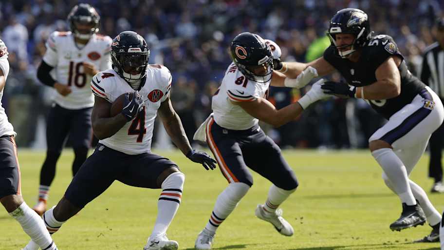 Ravens Use Last Elevation on Former First-Round Pick