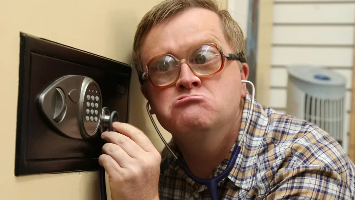 Mike Smith, the actor behind bubbles in 'Trailer Park Boys', charged ...