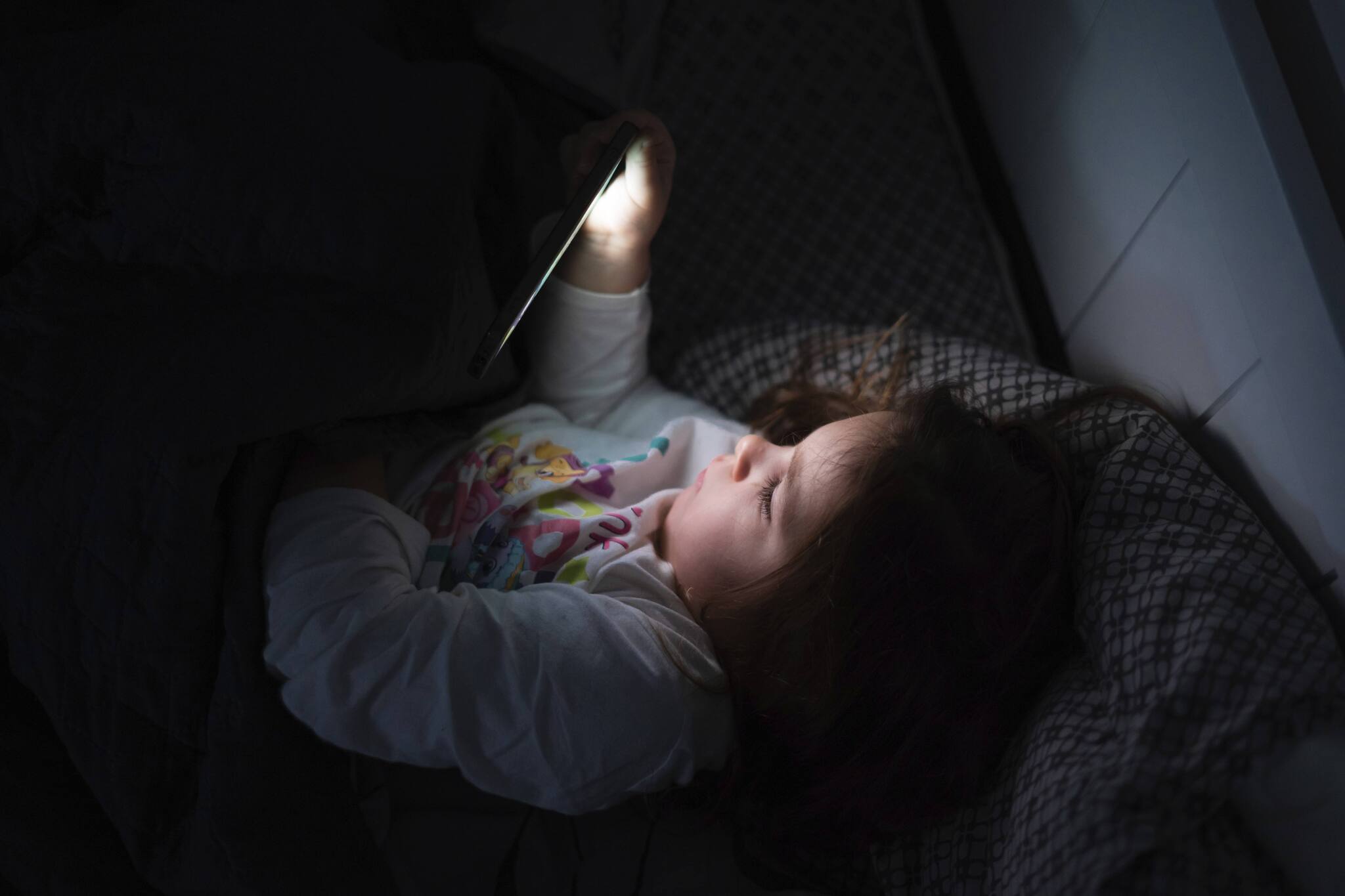 Lasst die Kinder nicht alleine