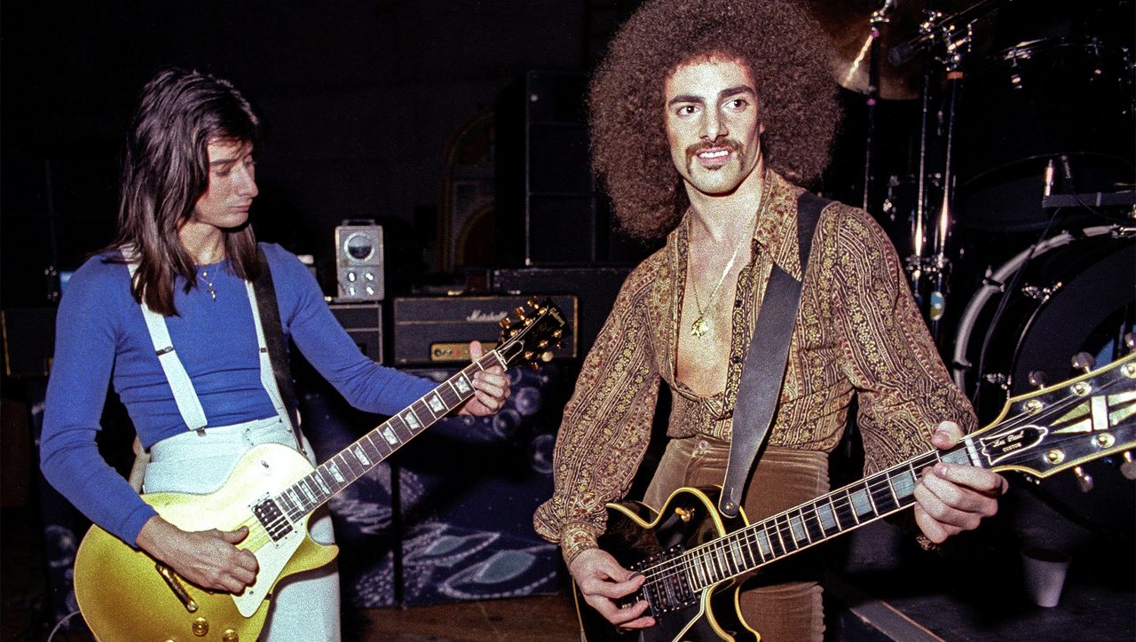 They said, 'Play something dumb!'