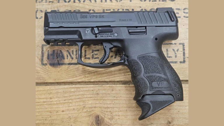 Handguns that brag about specs but avoid the range