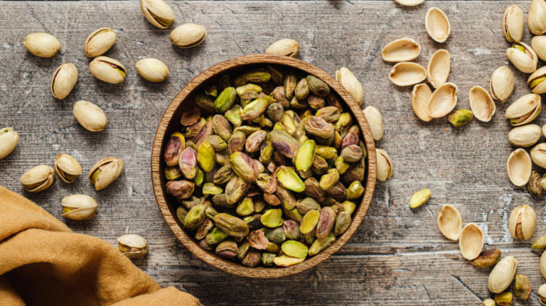 The Country That Produces The Absolute Most Pistachios