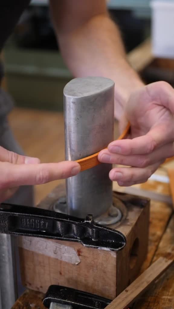 See How I Handcraft Wooden Handles for Teapots