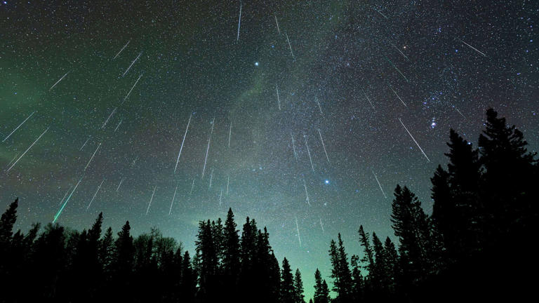 12 Unforgettable Dark-Sky Spots To See The Upcoming Leonid Meteor Shower