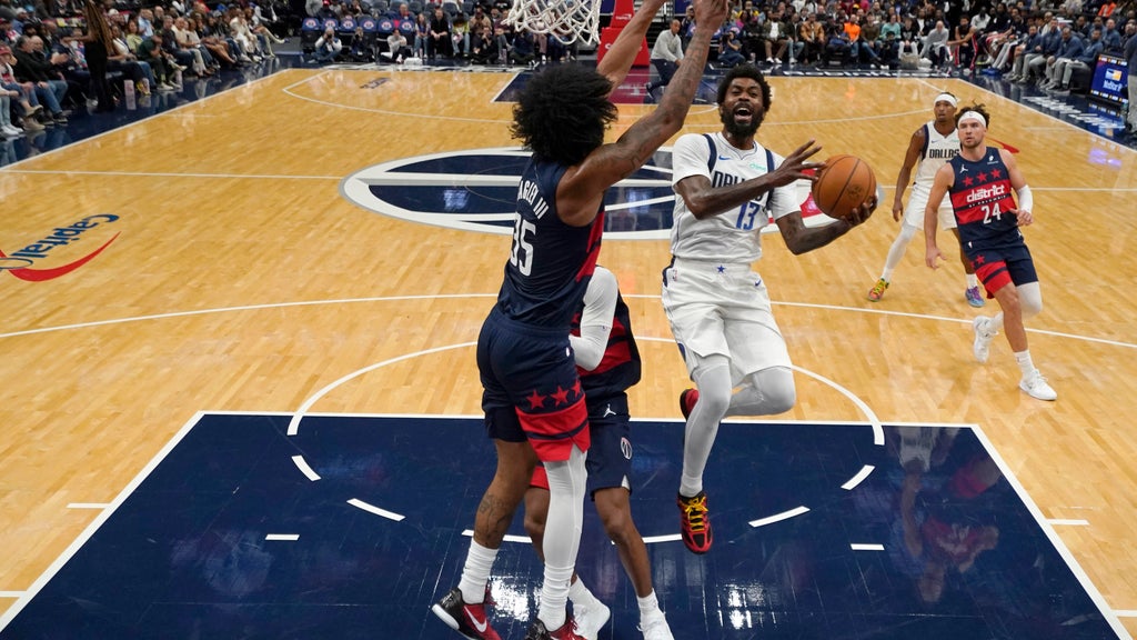 Dallas Mavericks snap 4-game losing streak with 111-105 win over ...