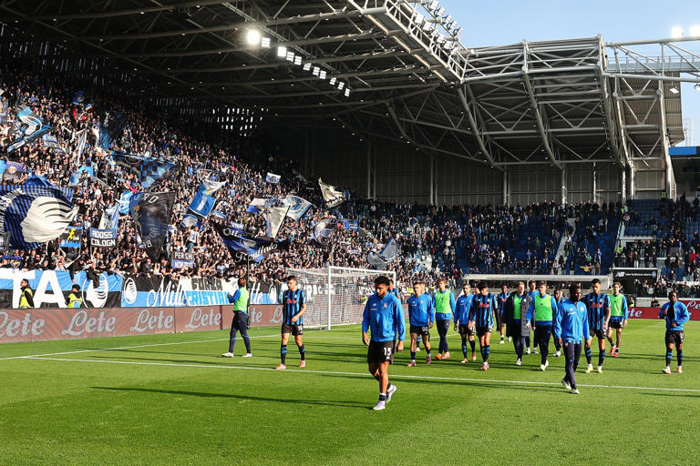 Atalanta in crisi nera: 0-3 in casa contro il Sassuolo. A rischio la ...