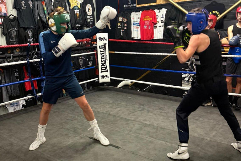 Ares Empowerment hosts landmark sparring camp in Derby