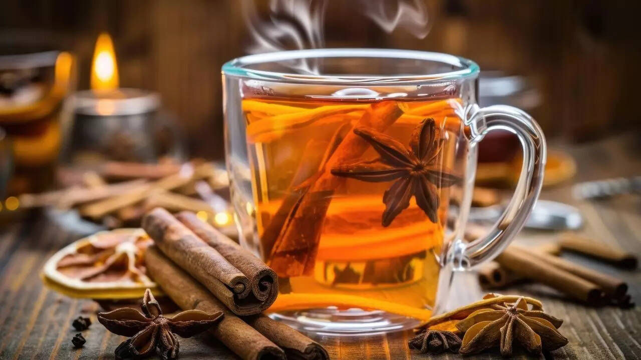 Star anise evening tea for cold weather: Ancient spice bringing warmth ...
