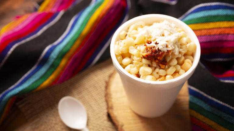14 Staples Of Mexican Cuisine You Have To Try At Least Once