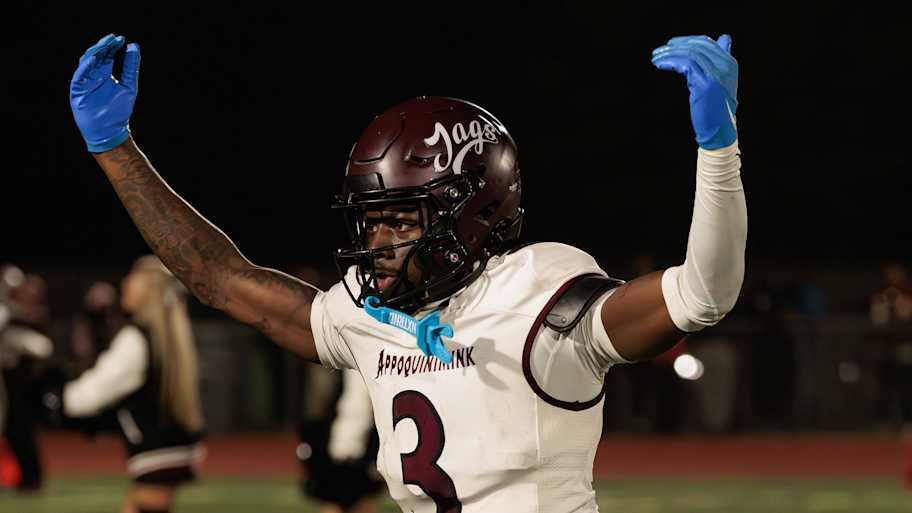 Sunday Offering: Oklahoma WR Commit Shuts Down Recruitment