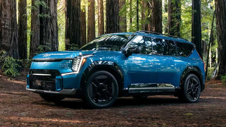 Kia models ranked by reliability