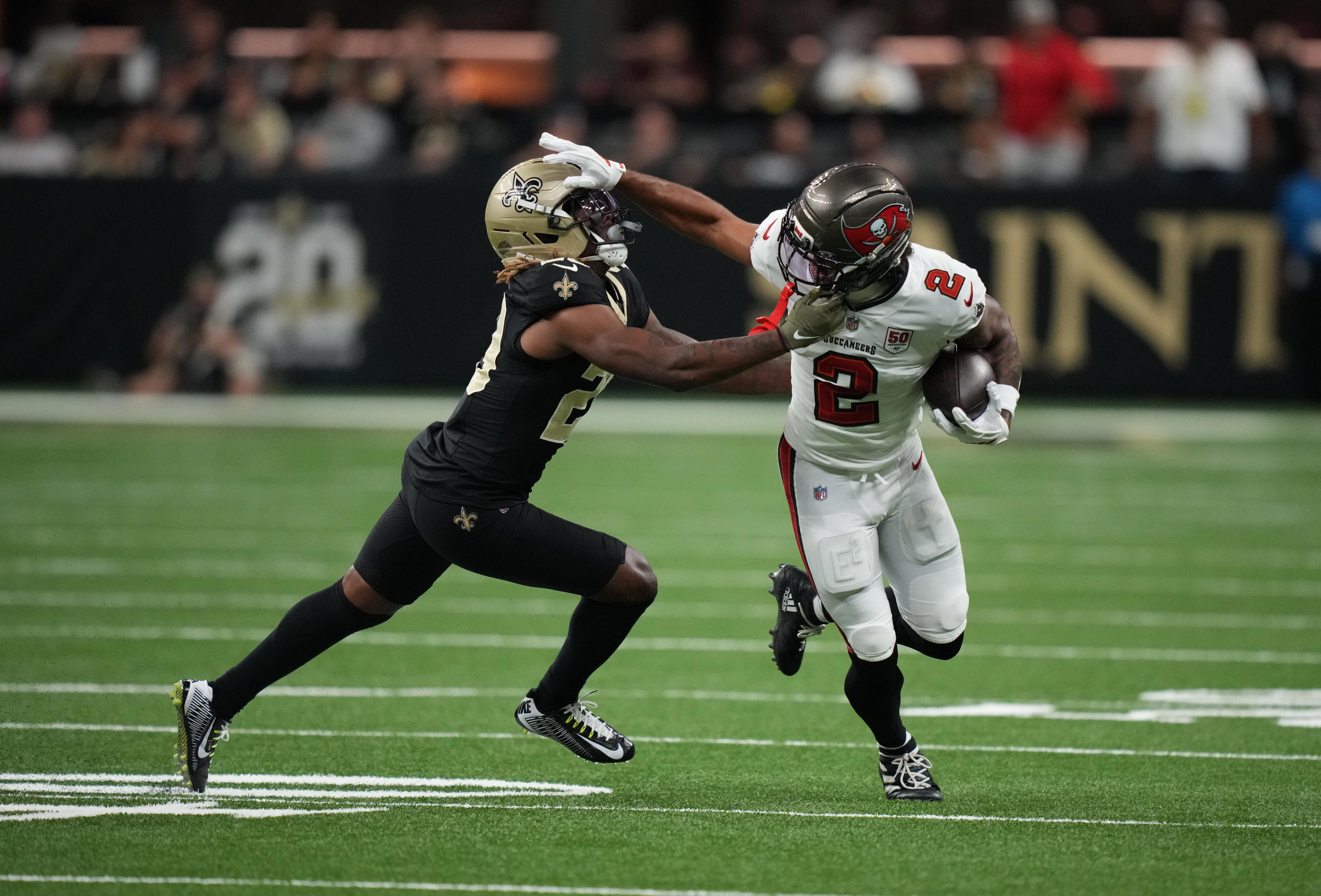 What channel is Buccaneers vs Saints NFL game today? Start time ...