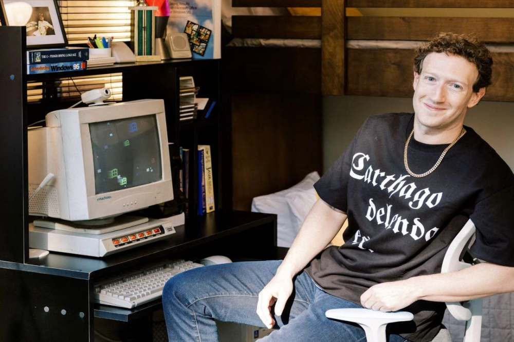 Mark Zuckerberg Turun ke Peringkat 6 Orang Terkaya Dunia, Ini Penyebabnya!