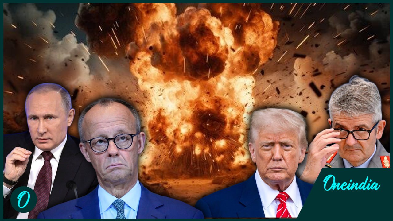 German General Warns Russia Could Strike Europe; NATO Troops on High ...