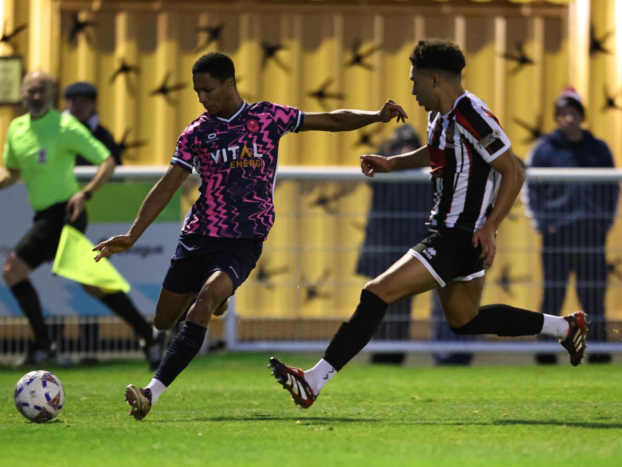 Groundhog Day for Peterborough Sports as alleged official blunders cost ...