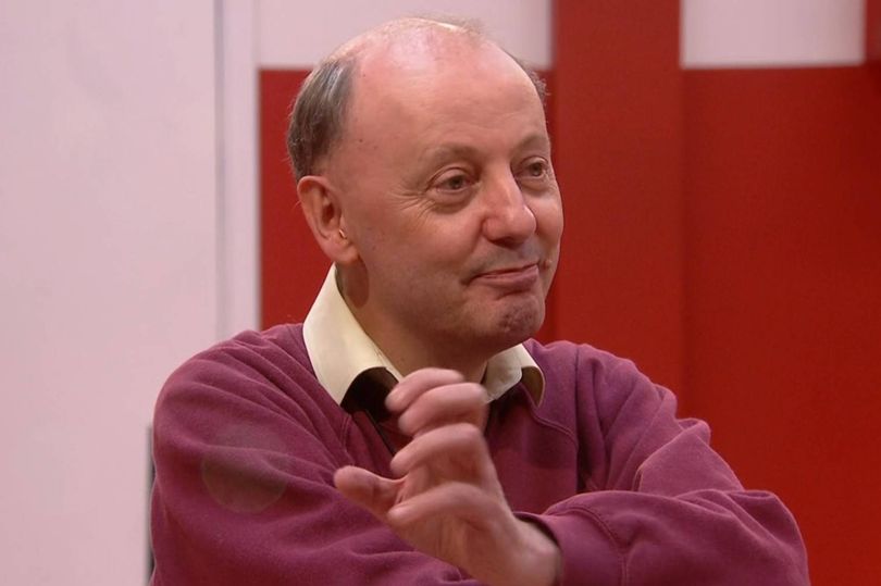 Inside the life of Big Brother's Richard Storry including mystery books ...