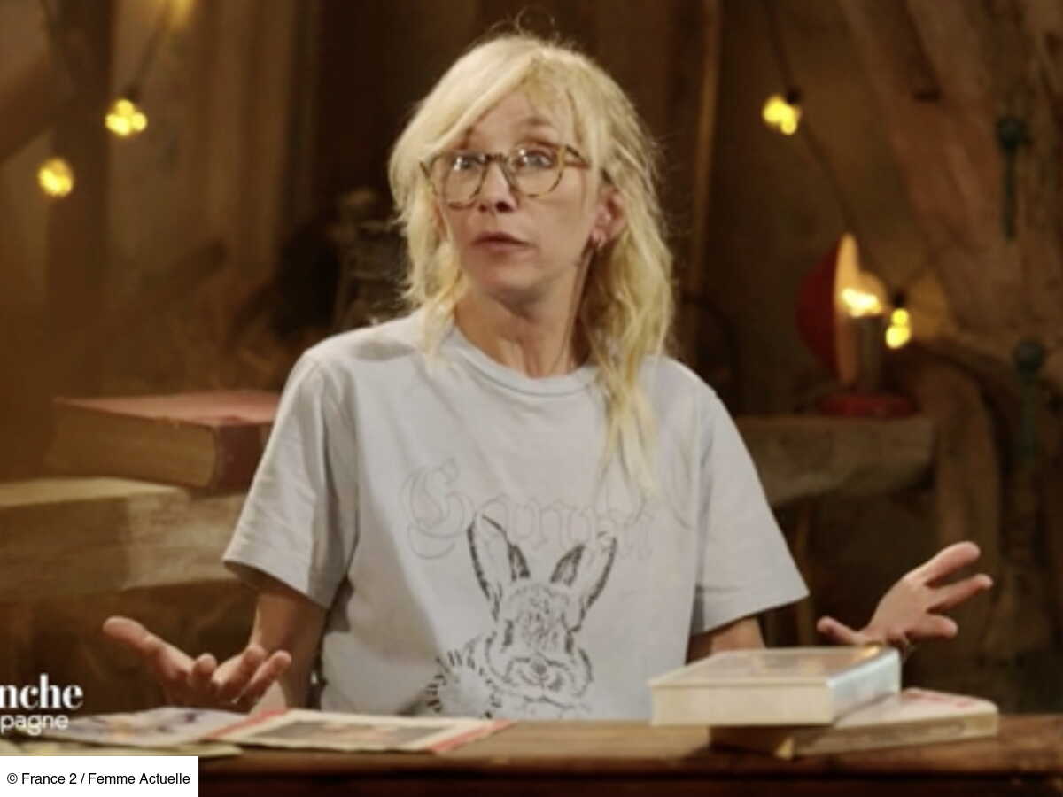 "C'est sûr que c'est lui" : comment Sylvie Testud a rencontré sur scène ...