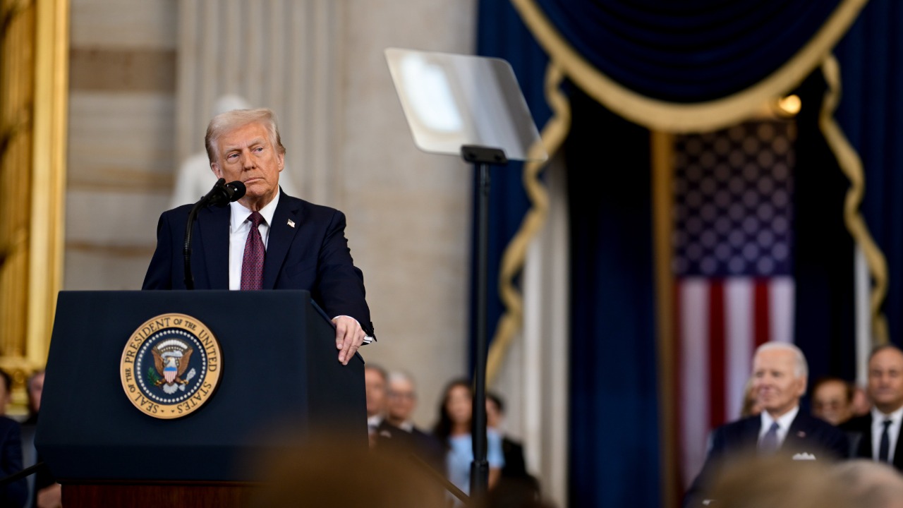 US may have to refund nearly $90B in tariff haul