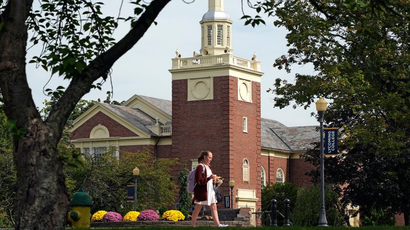 Female students struggling more to recover since pandemic