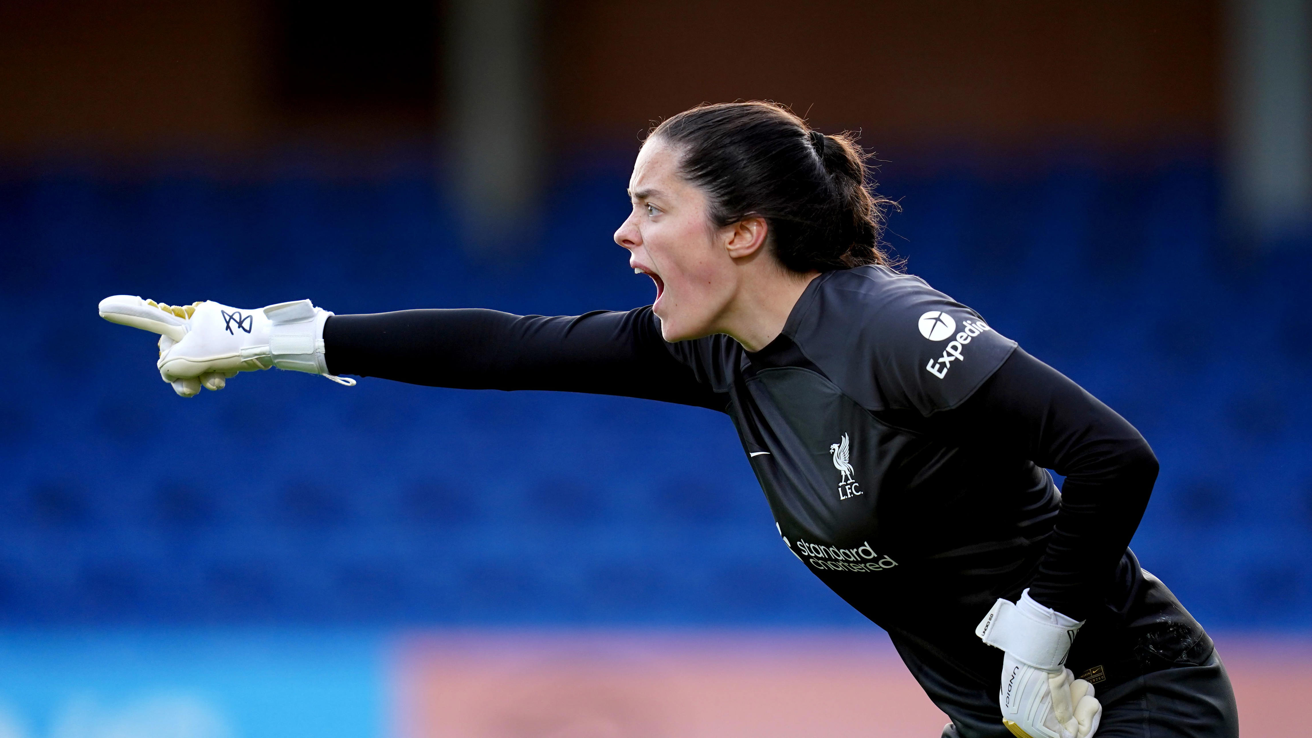 Rosa Kafaji’s late goal earns Brighton a draw and denies Liverpool a ...