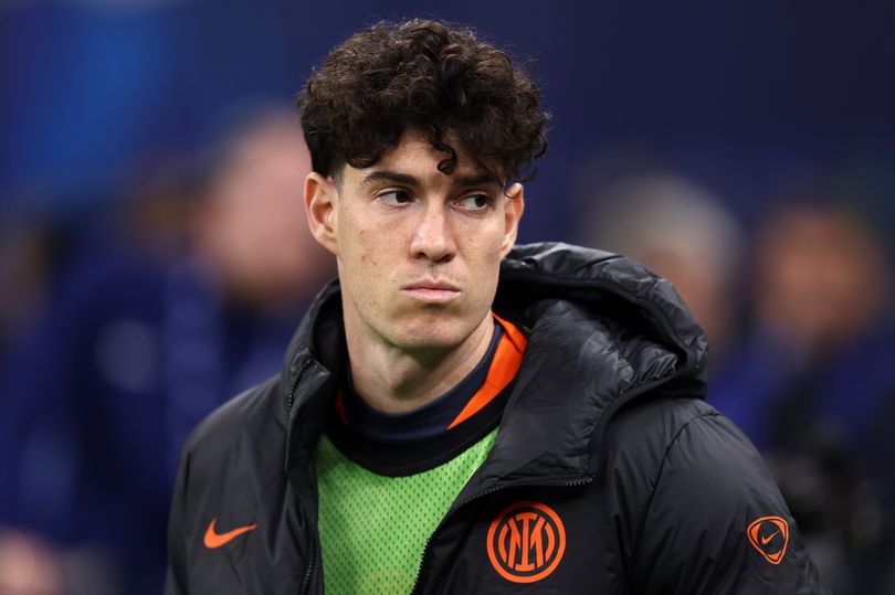 Alessandro Bastoni made feelings clear on Virgil van Dijk amid ...