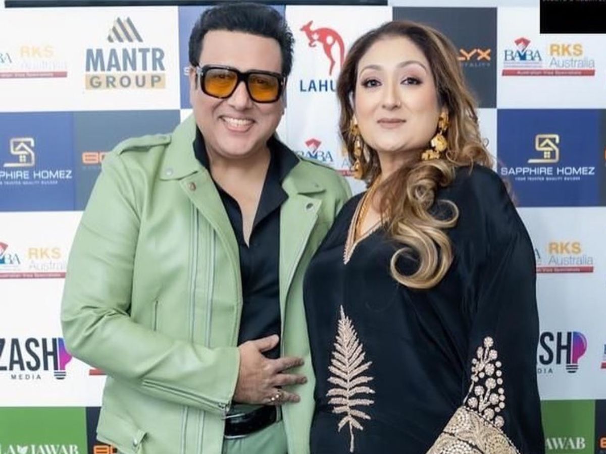 Sunita Ahuja Says Govinda Is ‘Not A Good Husband’; Admits He Spends ...