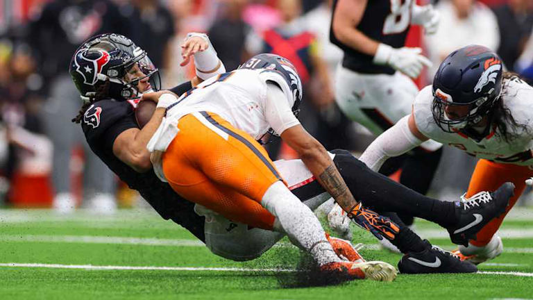 League makes final decision on fine for controversial CJ Stroud hit