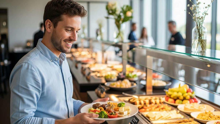 Buffets à volonté : la psychologie explique pourquoi les Français en ...