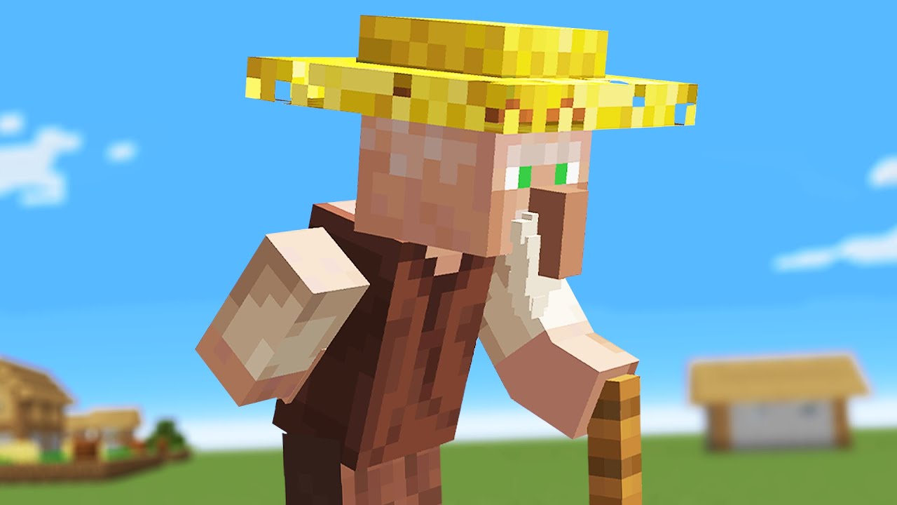 Minecraft mobs if they were boomers