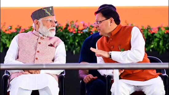 AAI to take over Uttarakhand’s Naini Saini airport, MoU signed in PM ...