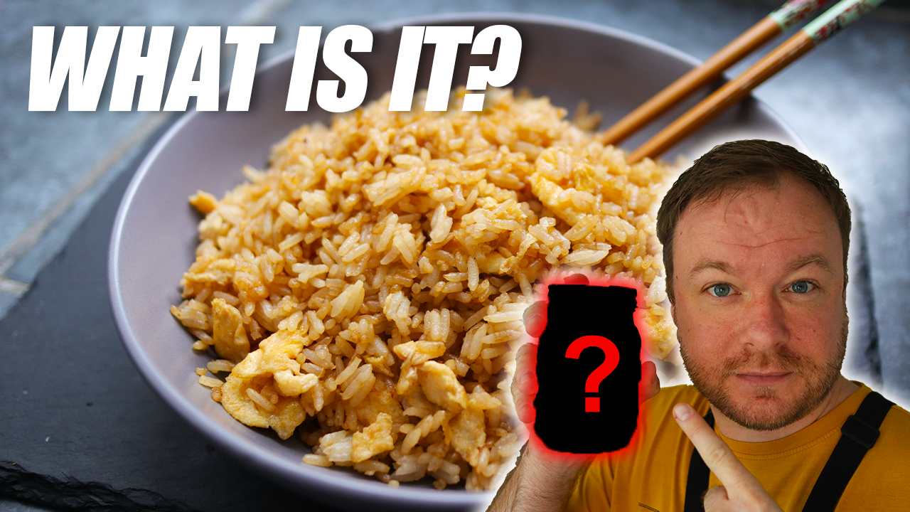 The Secret to Perfect Takeaway-Style Egg Fried Rice