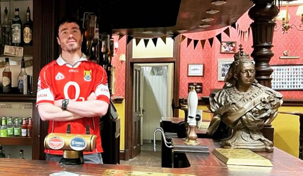 Who is Aidan O’Callaghan? Cork actor to complete the holy trinity of major British soaps