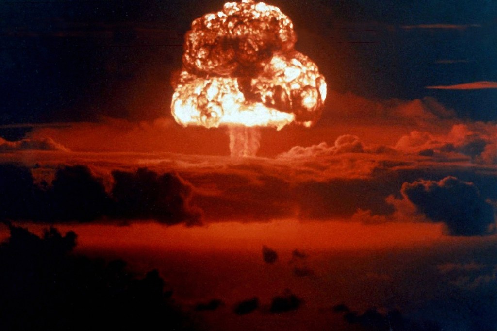 The Devastating Legacy of Nuclear Weapons Tests